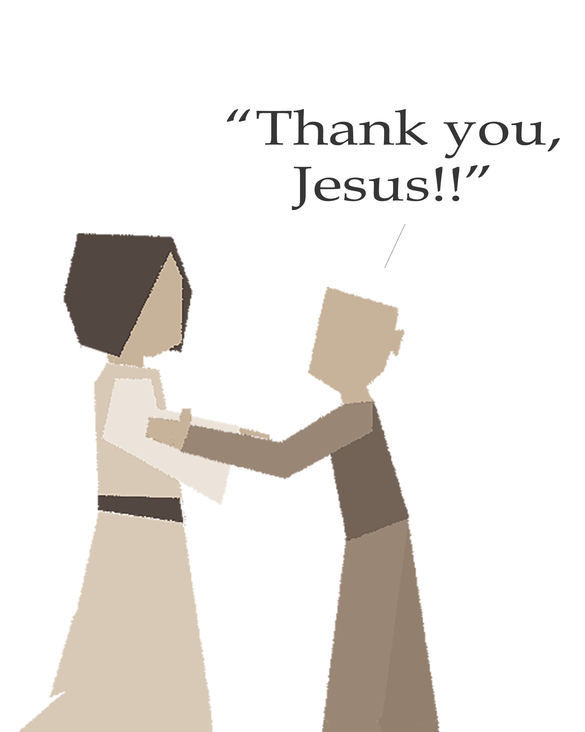 THE BIBLICAL WAY OF GIVING THANKS TO GOD – The Scripture Library